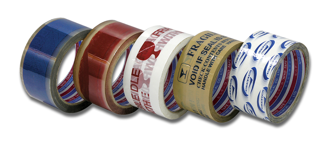 Malaysia Printed Tape Printed Tapes Customise Tapes Supplier 