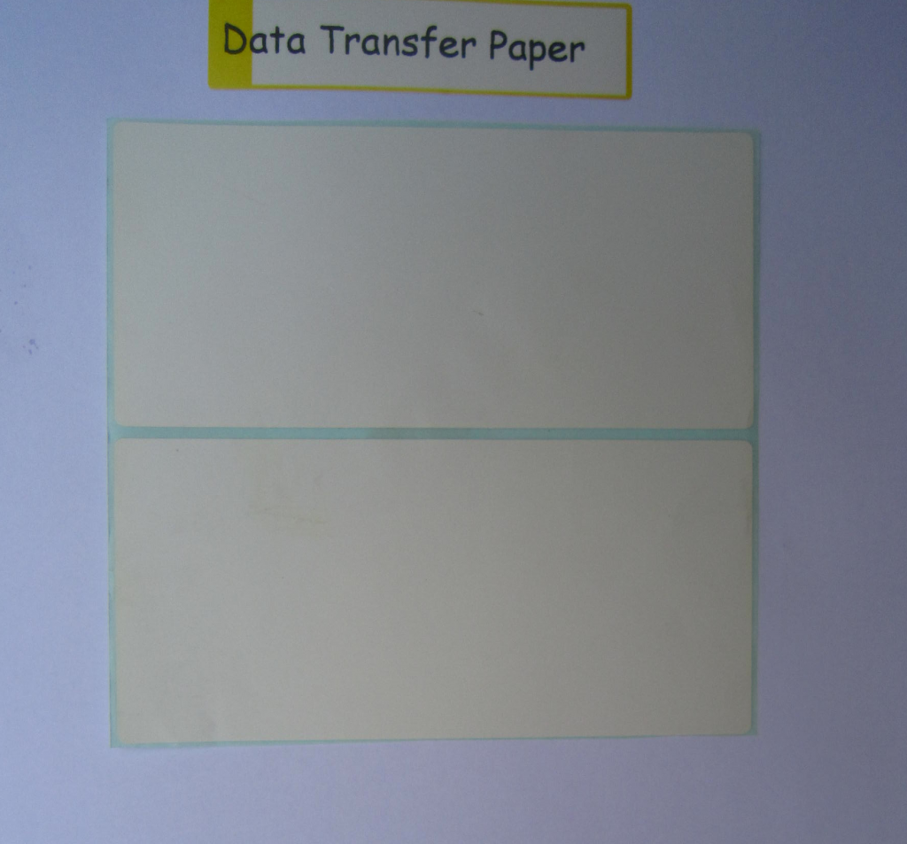 Malaysia Data transfer Paper sticker printer supplier